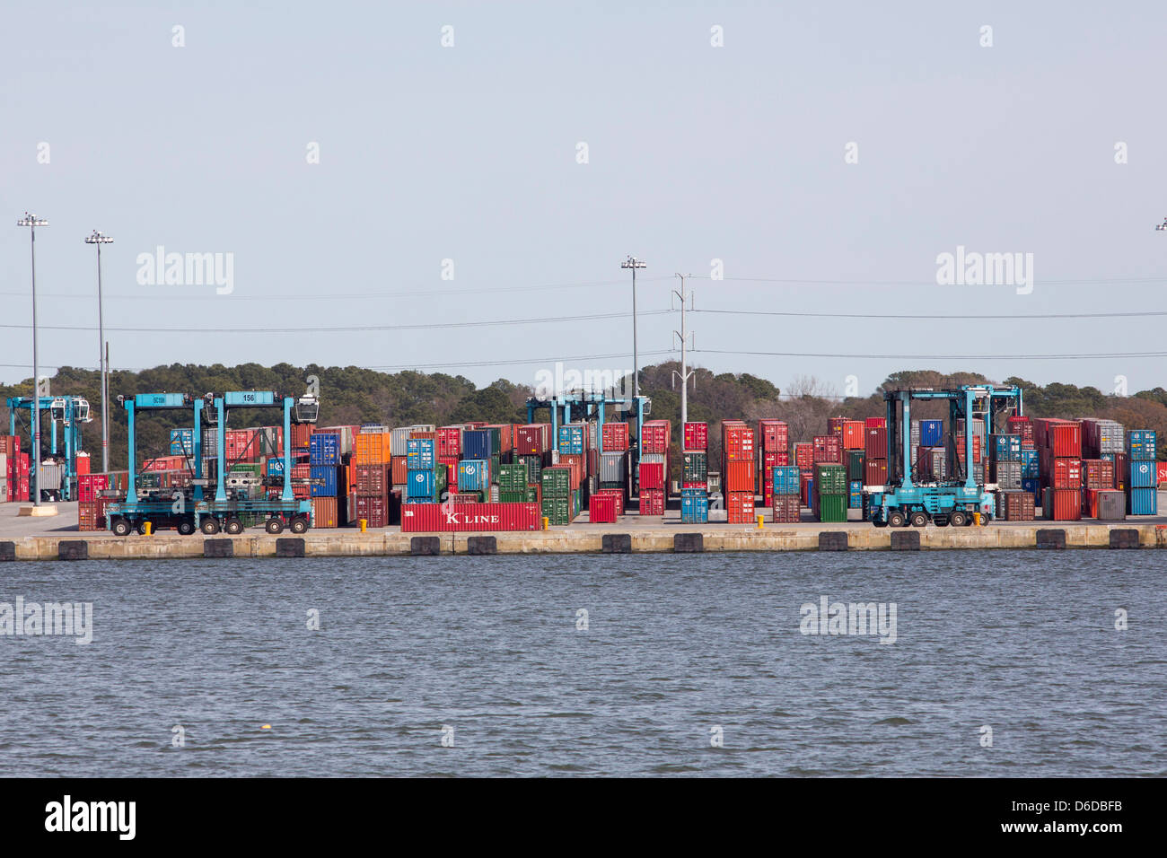 Newport news virginia port hi-res stock photography and images - Alamy