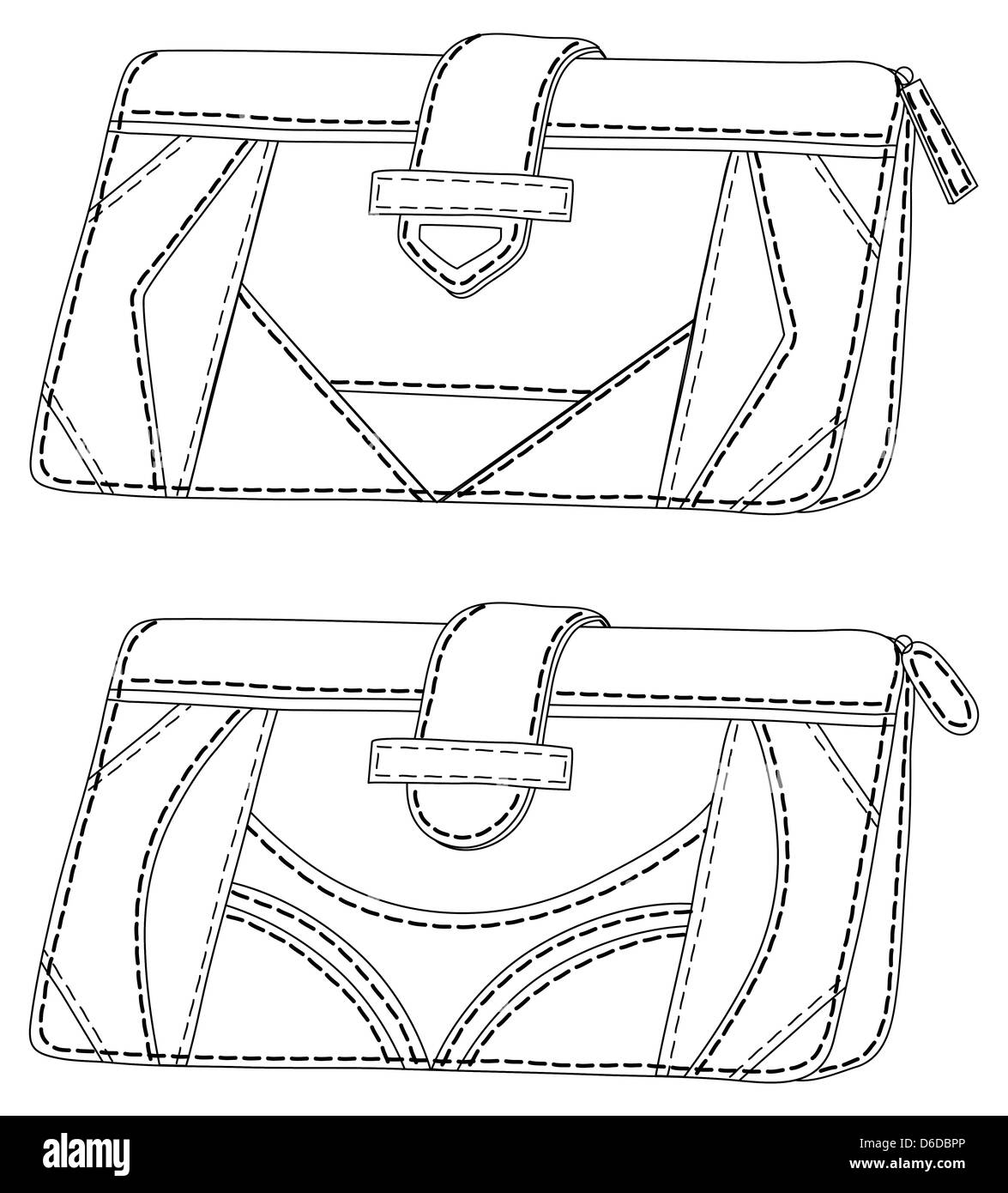 Outline drawing store hi-res stock photography and images - Alamy