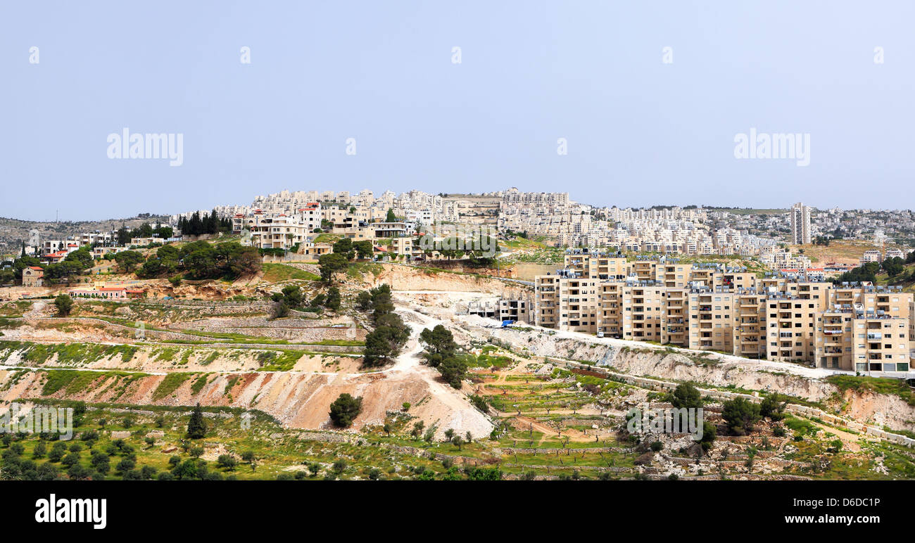 Bethlehem landscape hi-res stock photography and images - Alamy