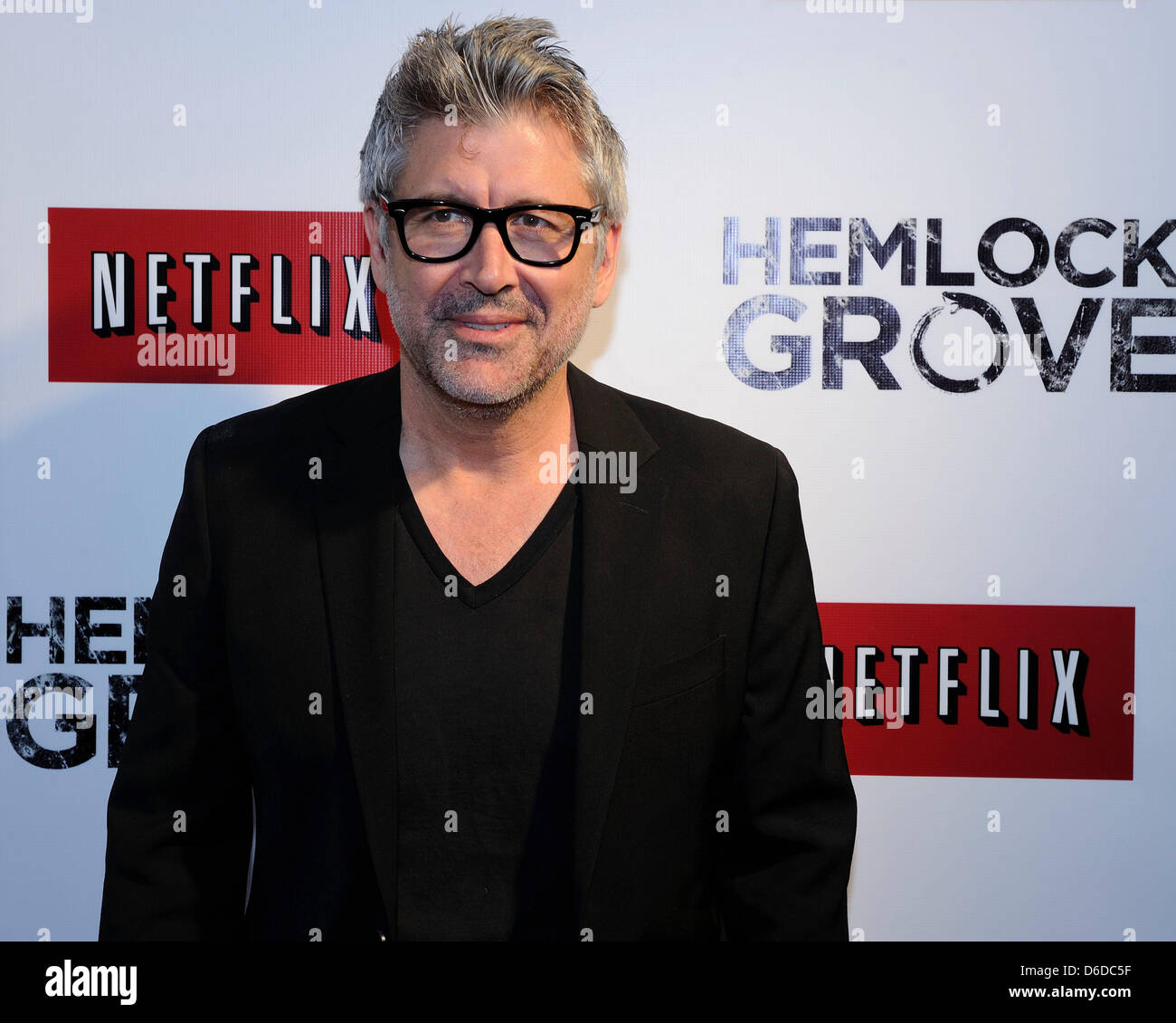 Hemlock grove hi-res stock photography and images - Alamy