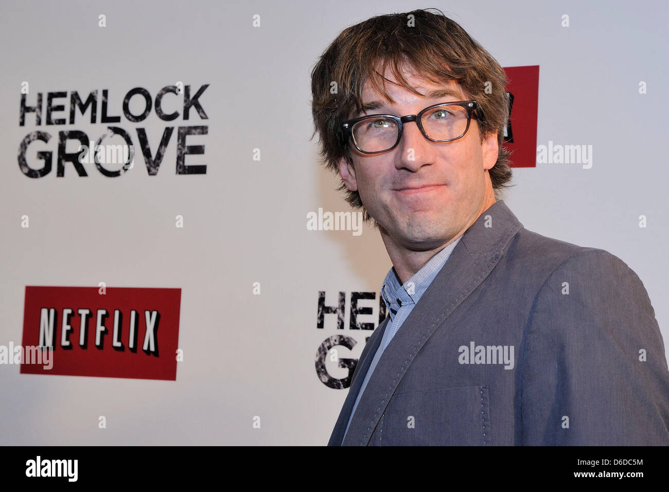 Hemlock grove tv hi-res stock photography and images - Alamy