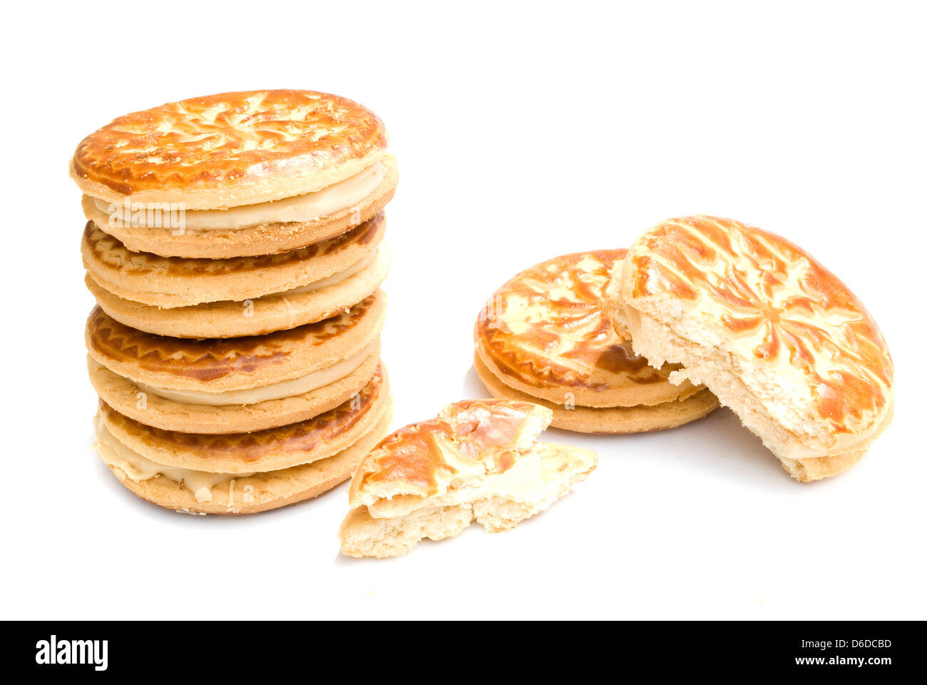 Texture biscuit hi-res stock photography and images - Alamy