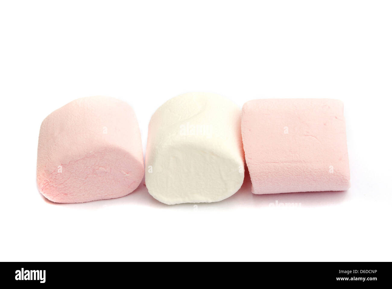 Pastel fluffy confection Cut Out Stock Images & Pictures - Alamy