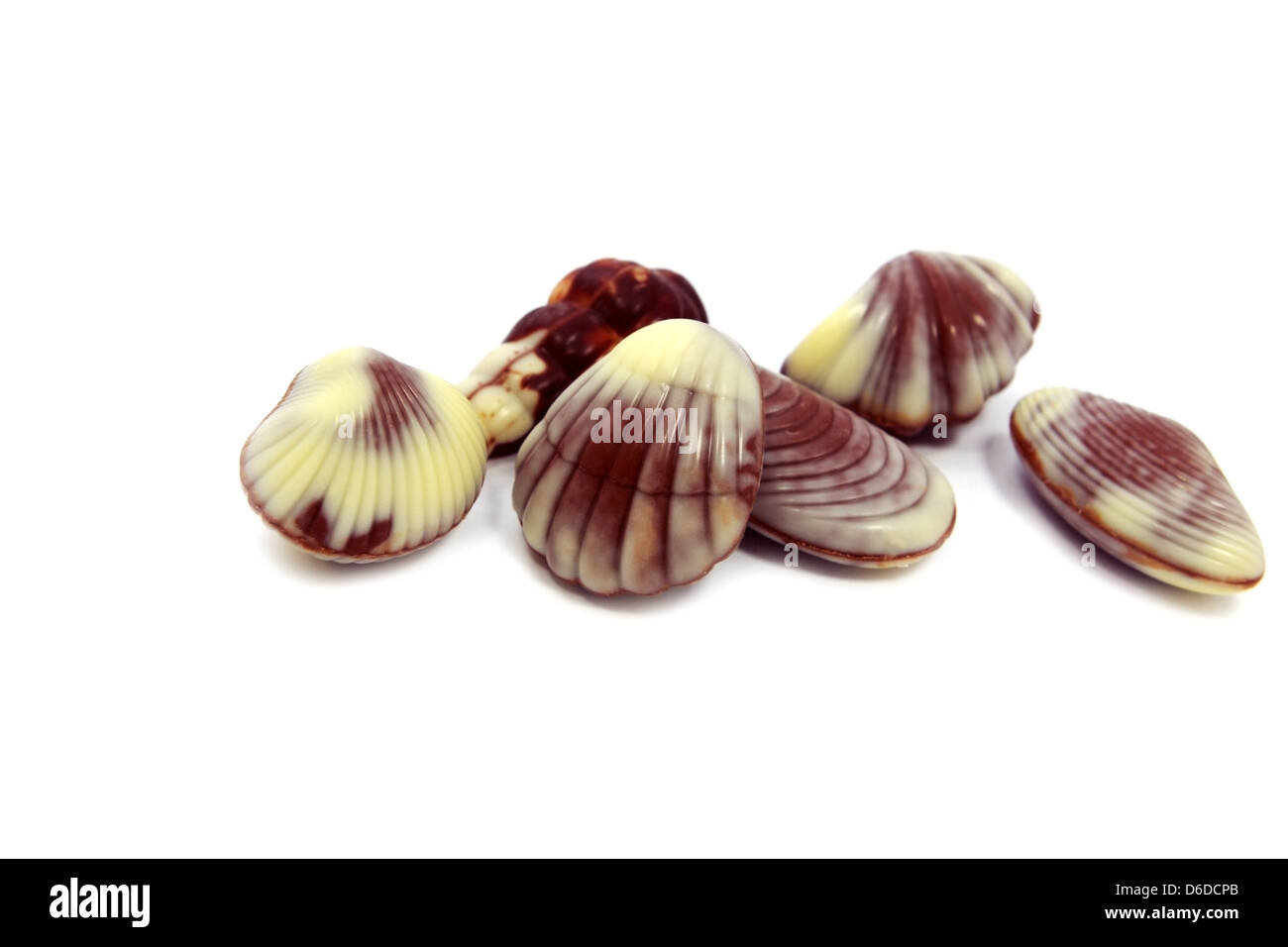 Shell candy hi-res stock photography and images - Alamy