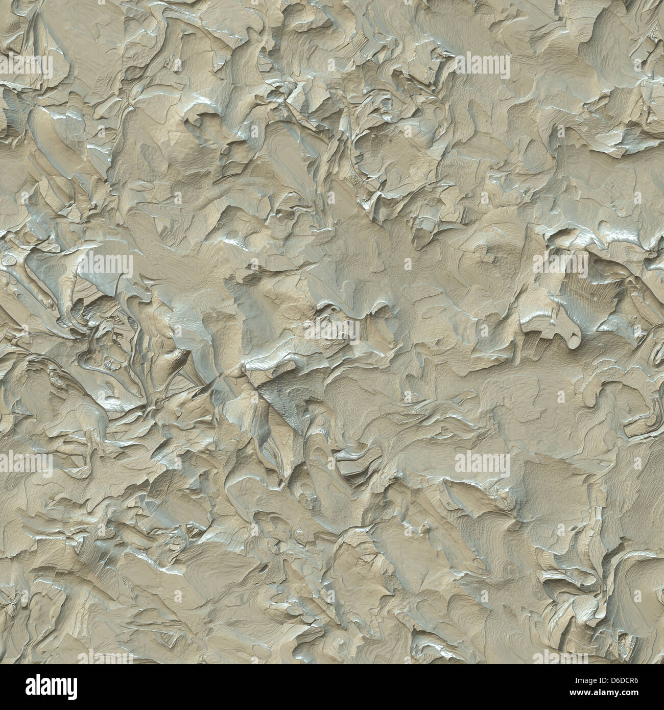 Plastered wall rough Stock Photo - Alamy