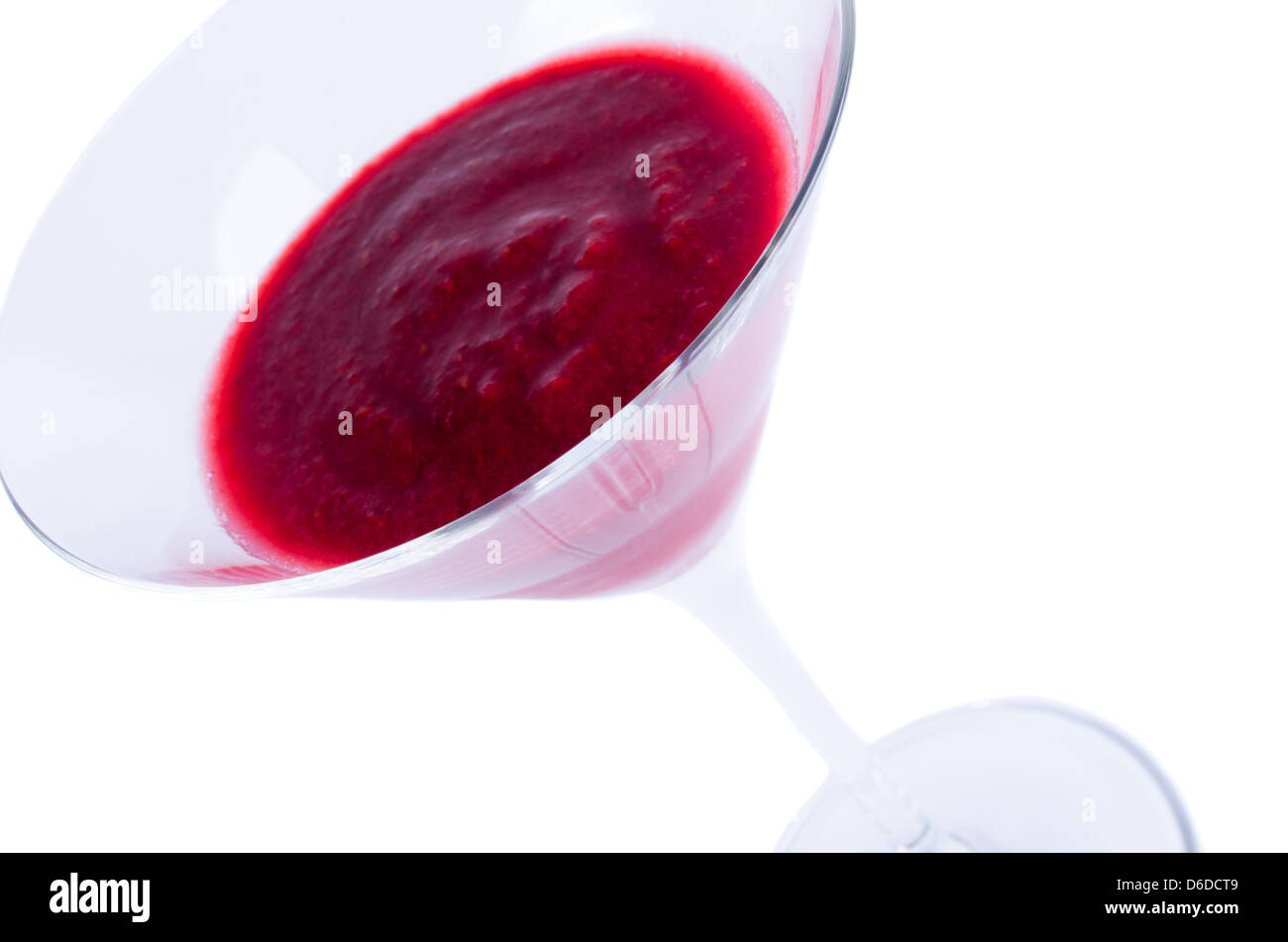 Martini close up Stock Photo - Alamy