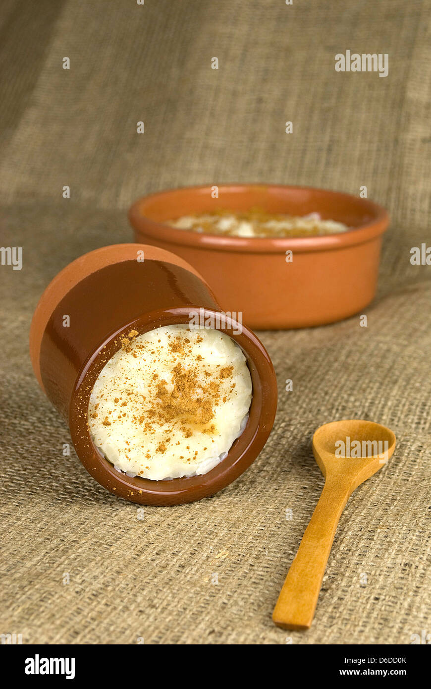 rice with milk Stock Photo - Alamy