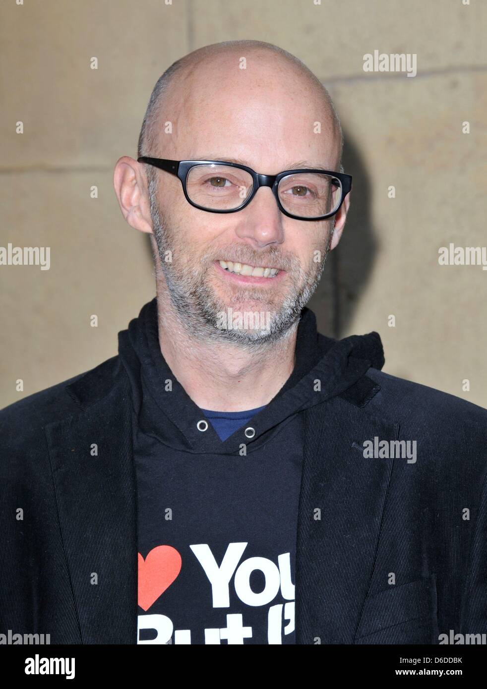 Los Angeles, CA, USA. April 16, 2013.Moby at AT ANY PRICE Premiere ...