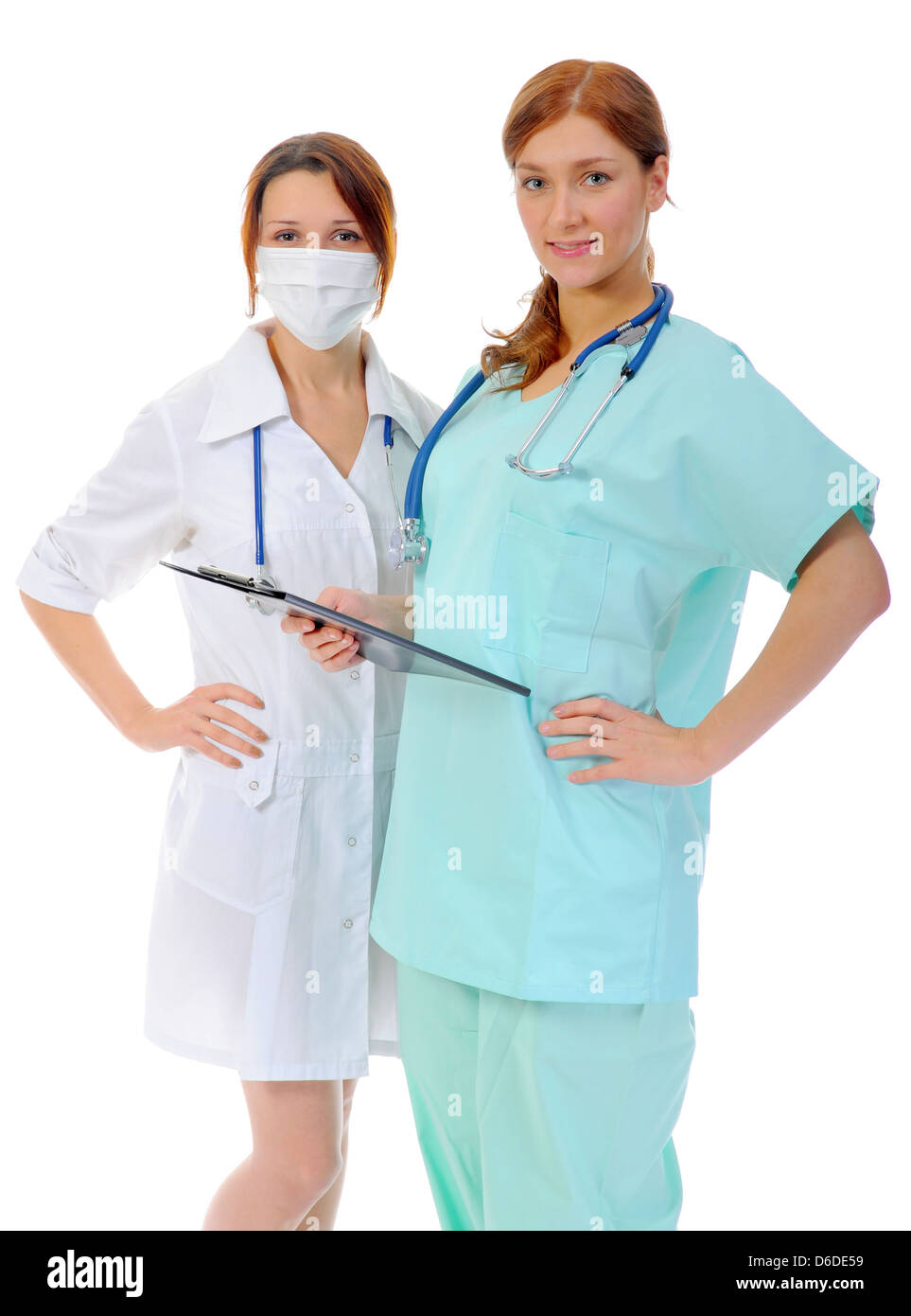 doctor in uniform Stock Photo - Alamy