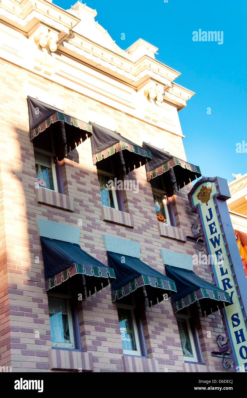 Disneyland Amusement Park, Anaheim, California USA Stock Photo - Alamy