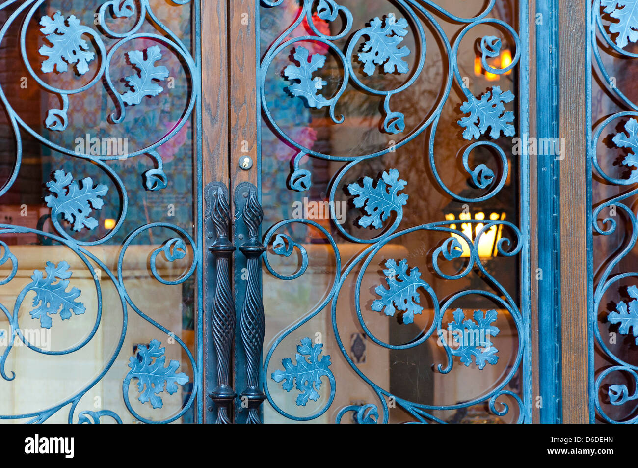 Door leaf hi-res stock photography and images - Alamy