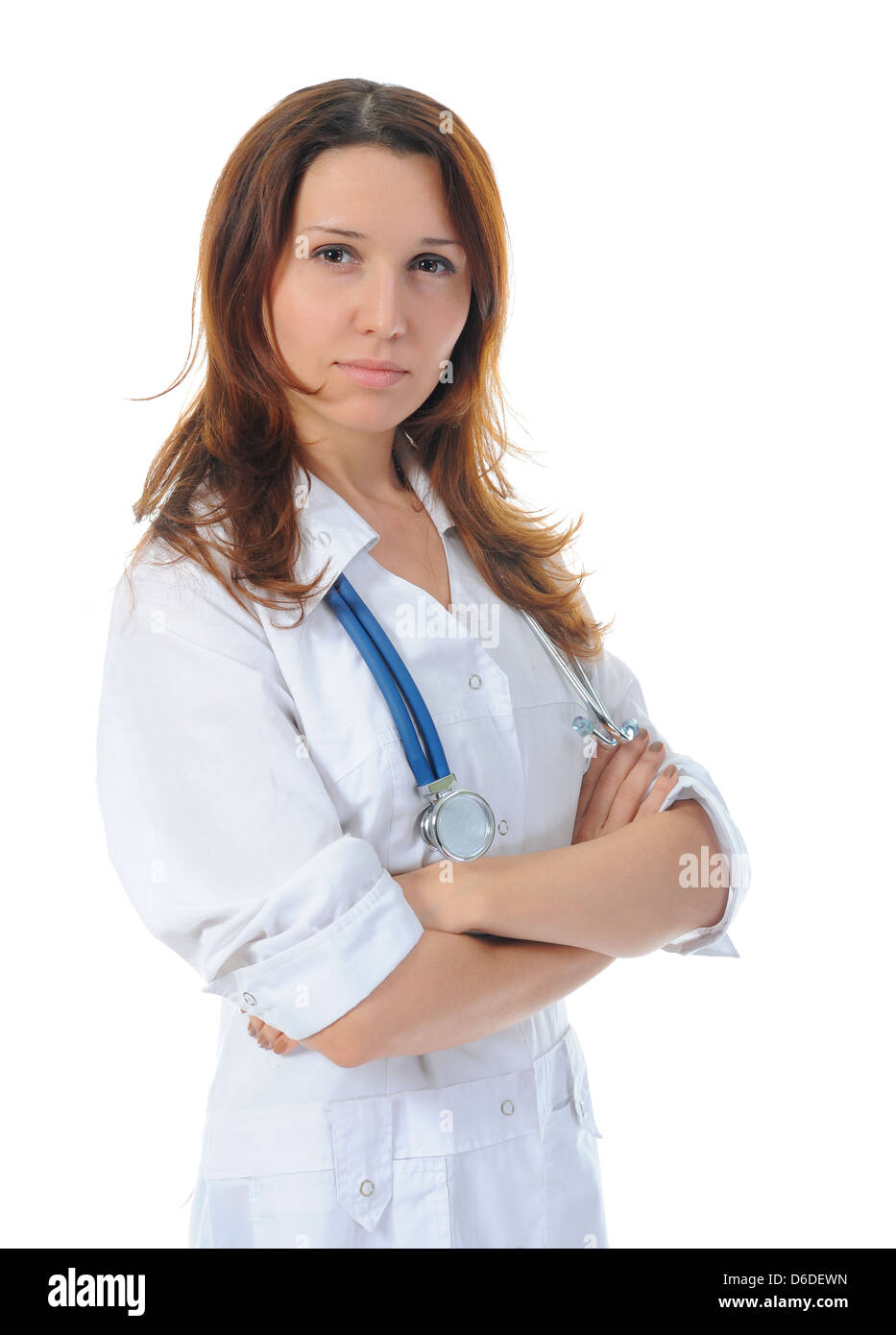 doctor in uniform Stock Photo - Alamy