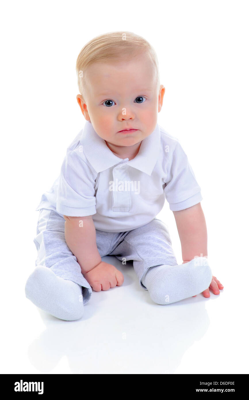 Portrait of a happy child Stock Photo - Alamy