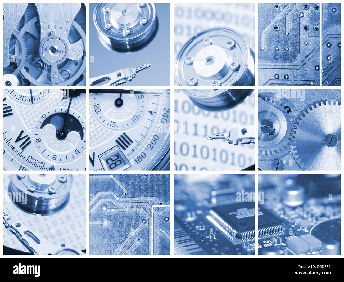 Technical date hi-res stock photography and images - Alamy