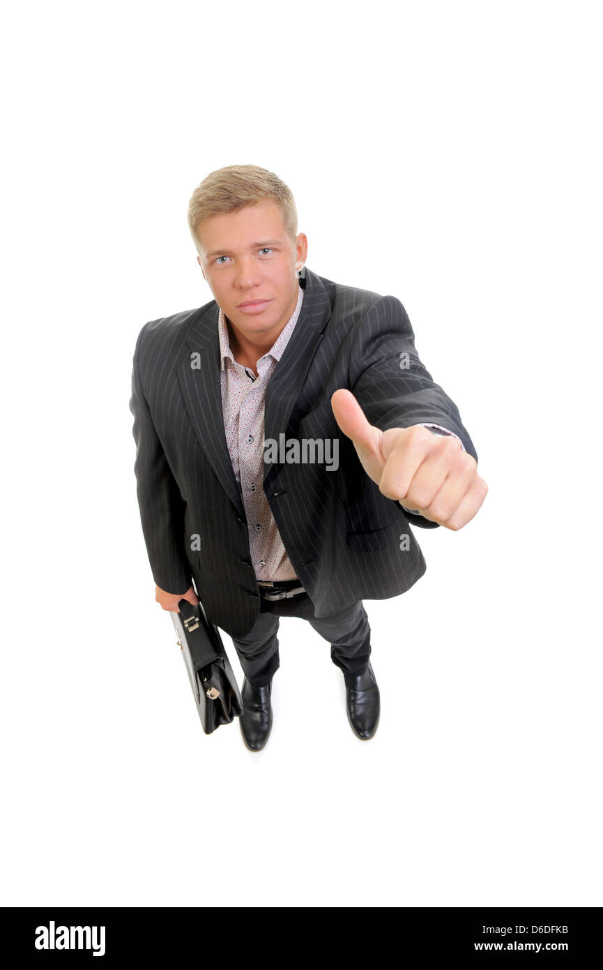 Human tumb Cut Out Stock Images & Pictures - Alamy