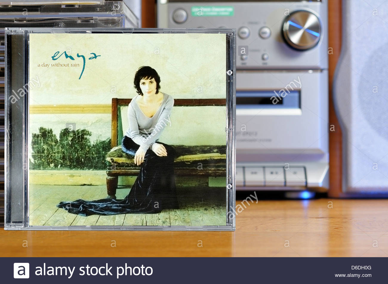Enya Singer High Resolution Stock Photography and Images - Alamy