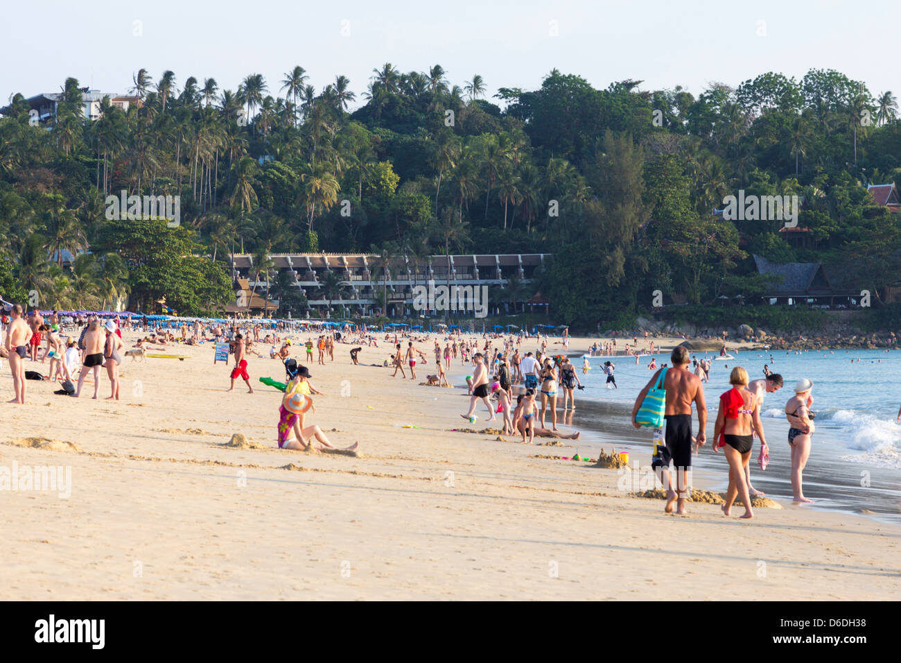 Phuket resort hi-res stock photography and images - Alamy