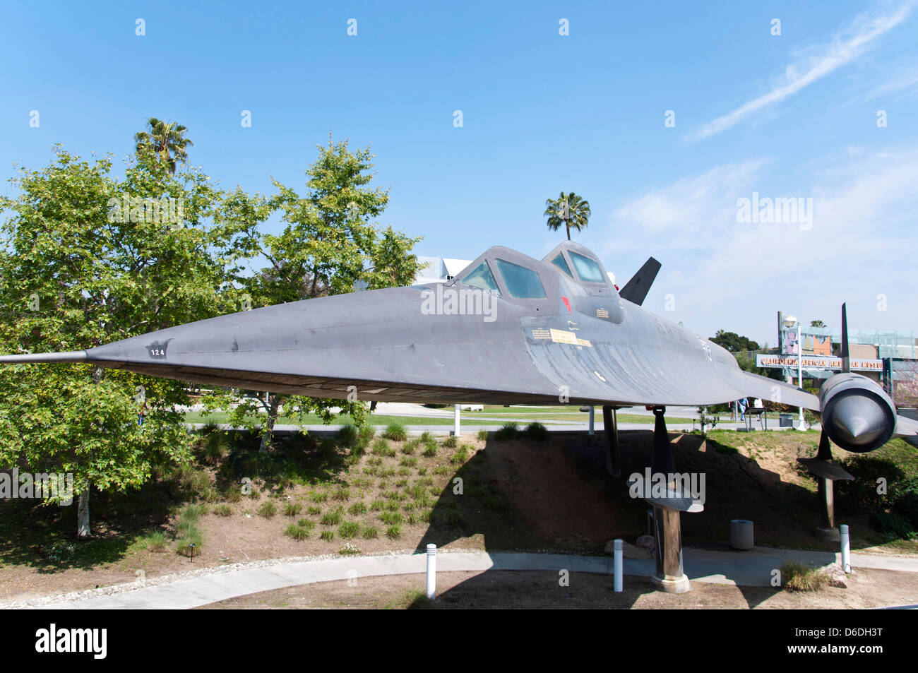 Jet, California Science Center, Los Angeles, CA Stock Photo - Alamy