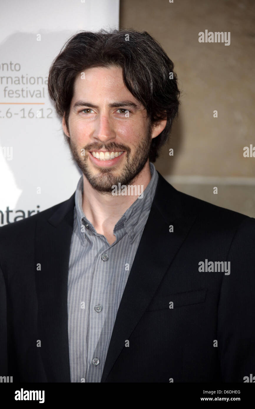 Director Jason Reitman arrives at "Jason Reitman's All-Star Cast Live ...