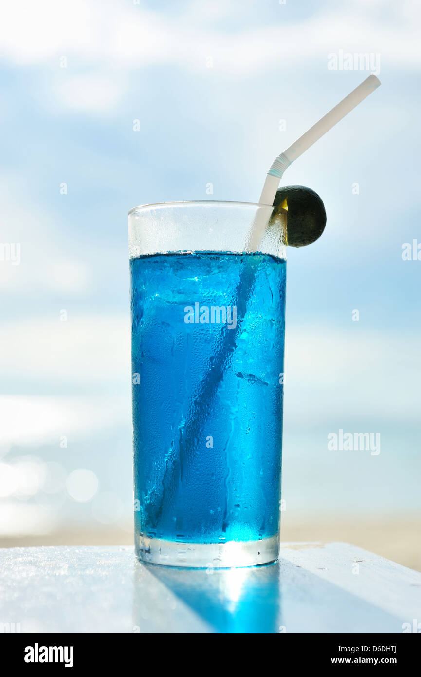 Boracay cocktail hi-res stock photography and images - Alamy