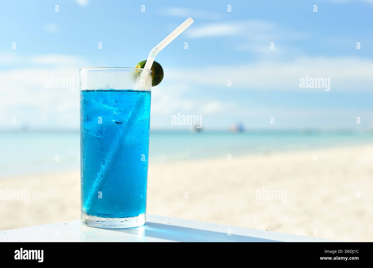 Boracay cocktail hi-res stock photography and images - Alamy