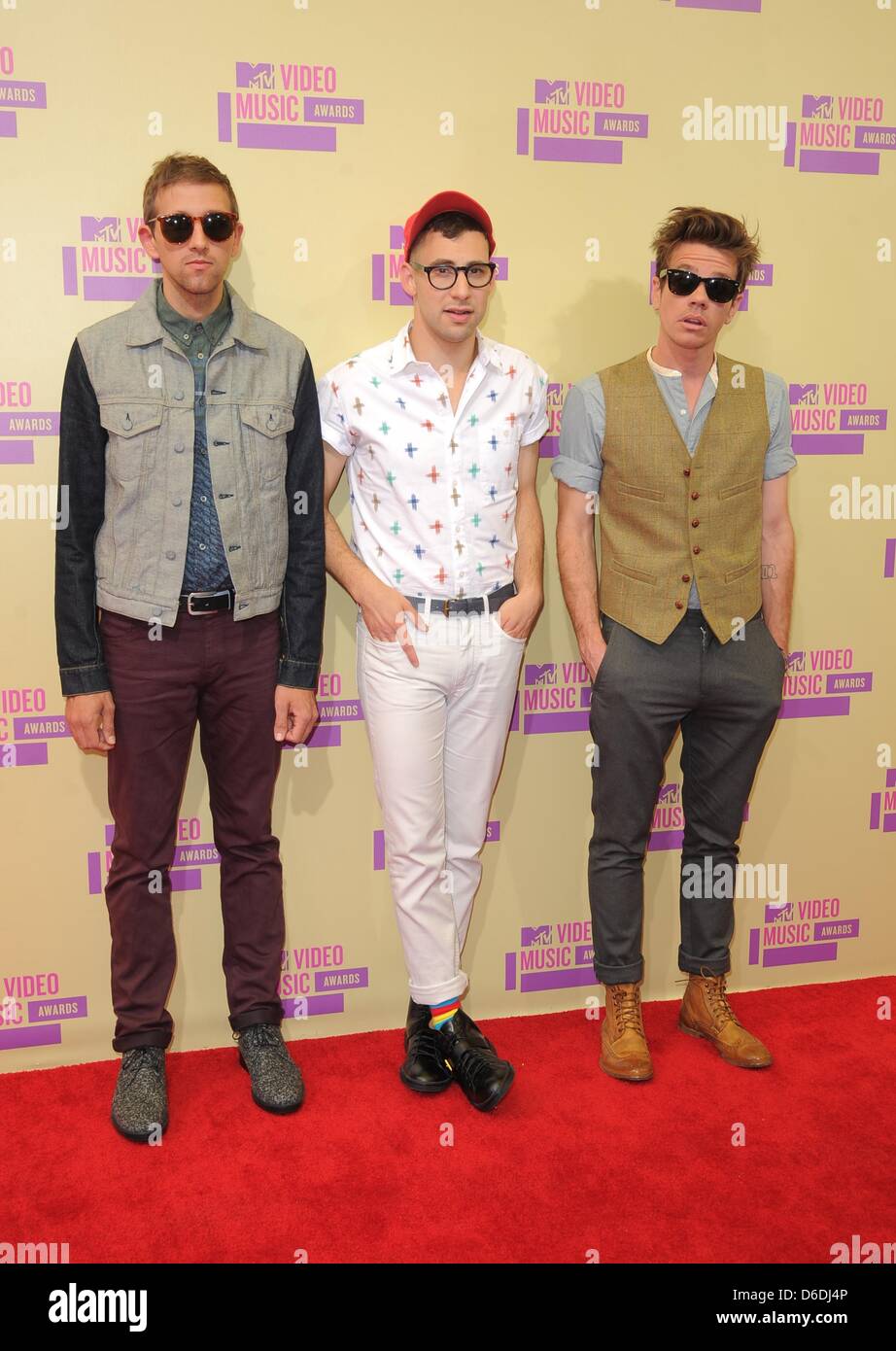 Nate ruess fun hi-res stock photography and images - Alamy