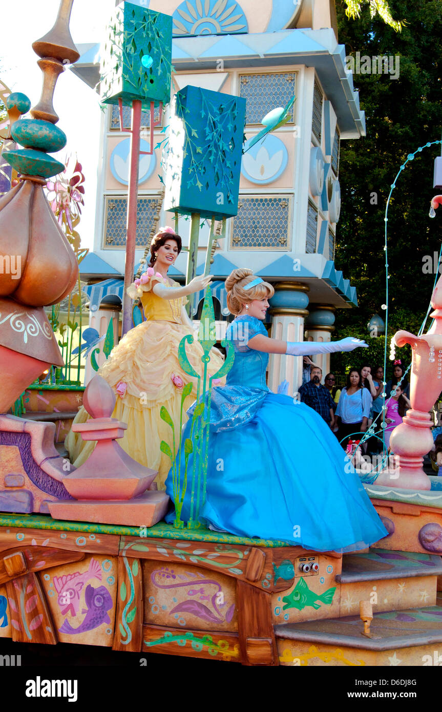 Amusement Park Shows