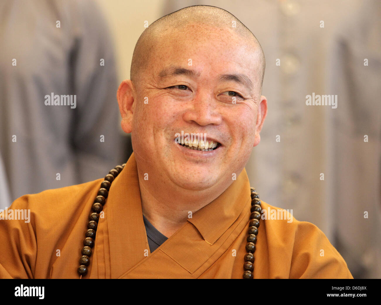 Shi yongxin hi-res stock photography and images - Alamy