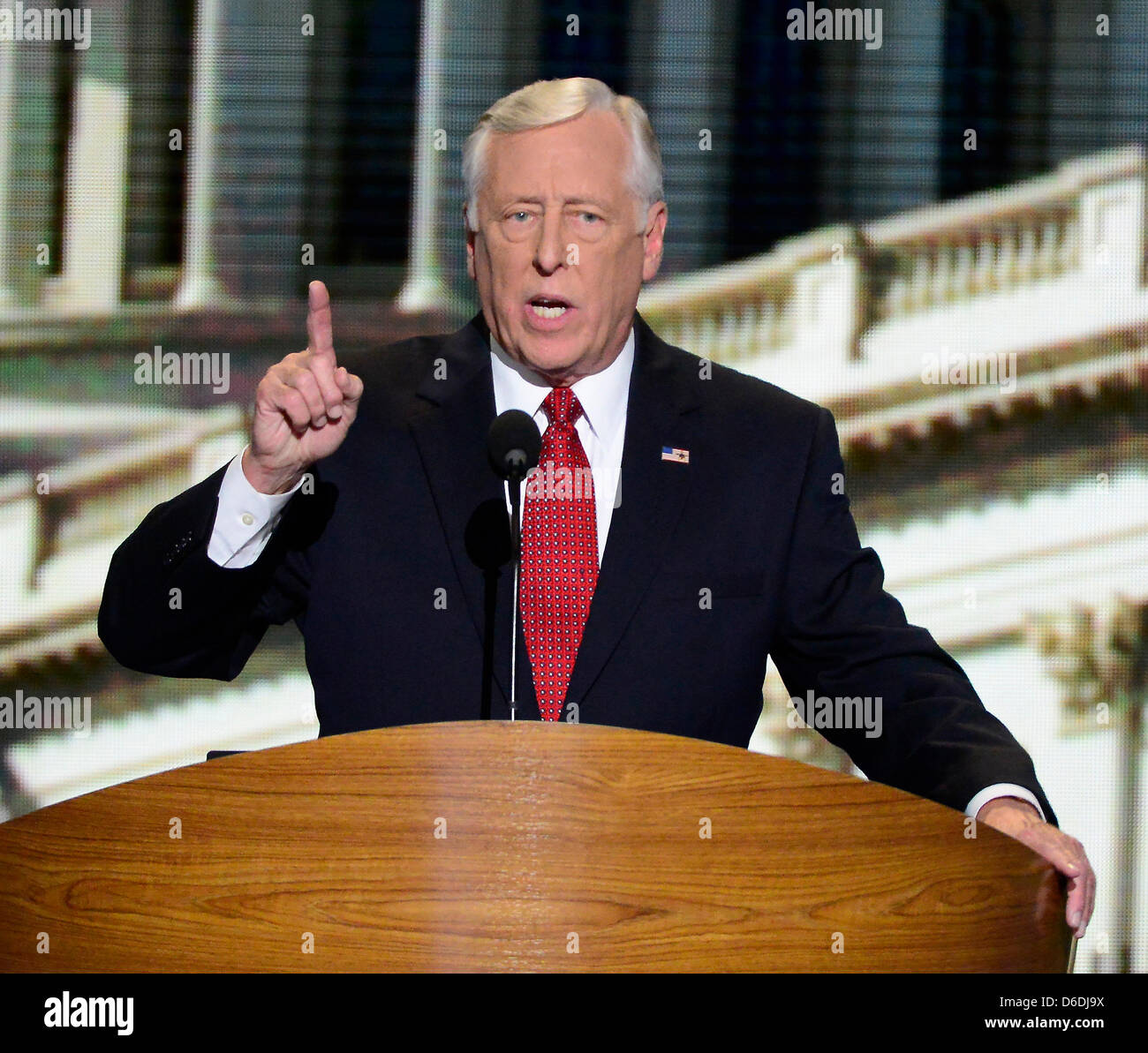 Democratic whip hi-res stock photography and images - Alamy