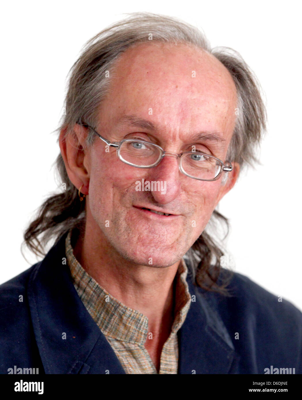 British anthropologist Felix Padel, great-great-grandson of English ...