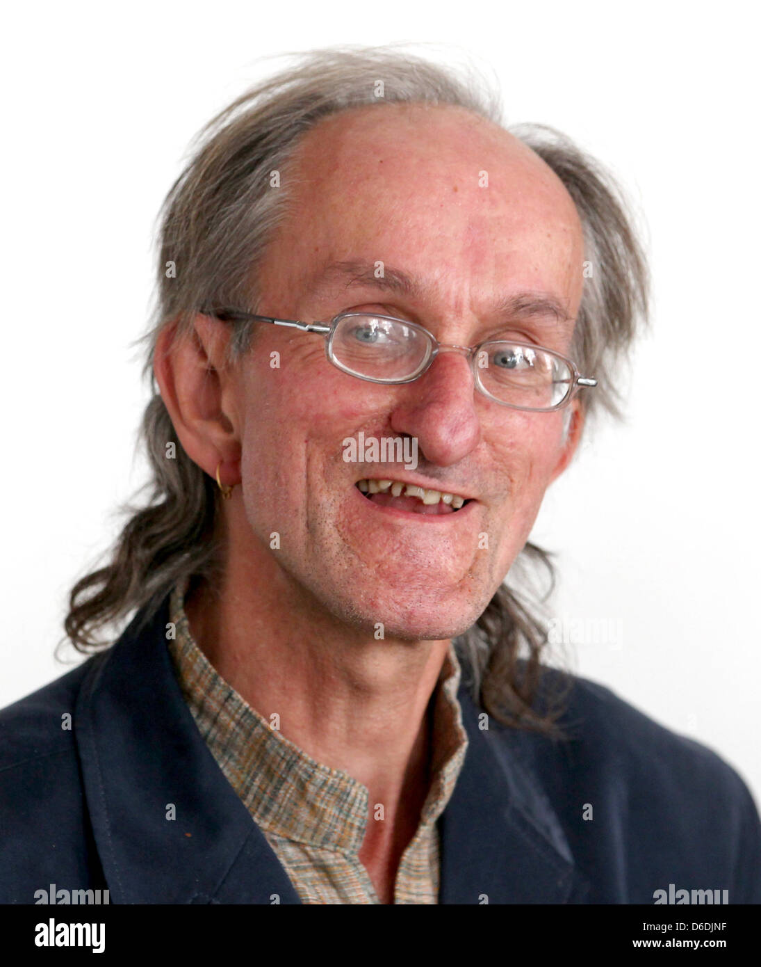 British anthropologist Felix Padel, great-great-grandson of English ...