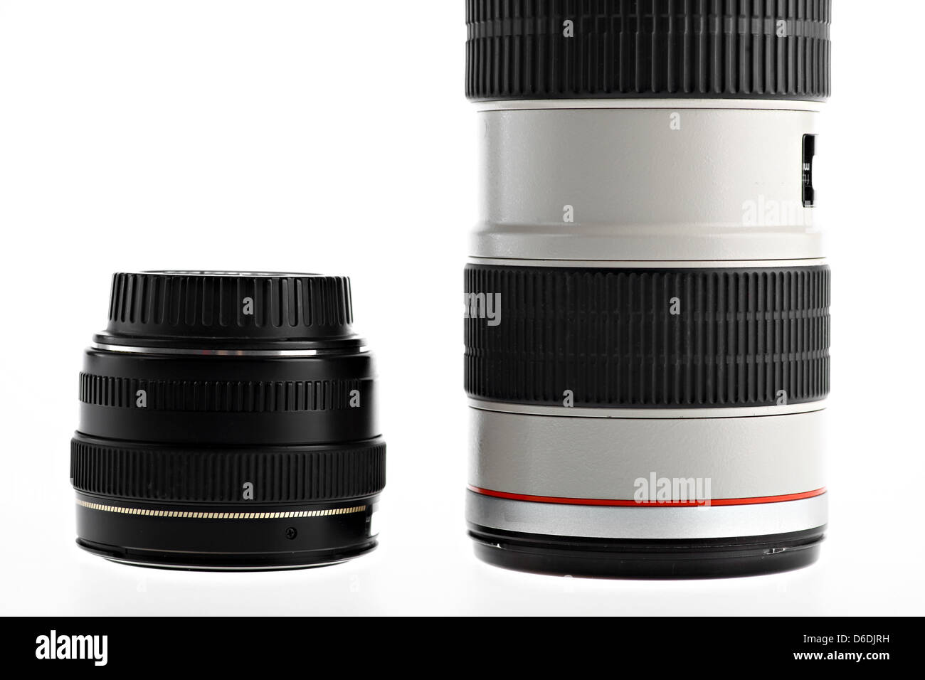 Big telephoto lenses hi-res stock photography and images - Alamy