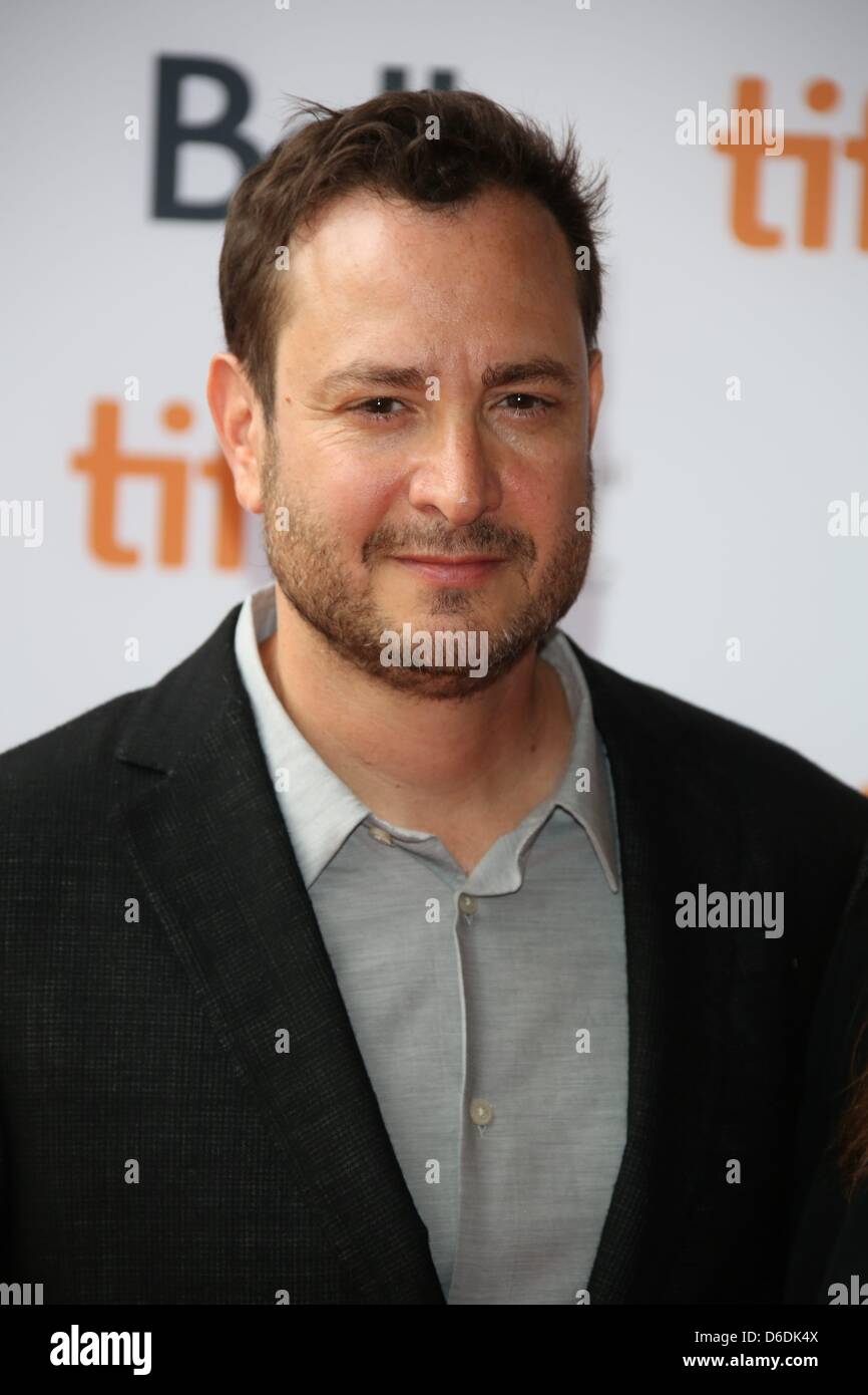 Co-director Robert Pulcini arrives at the premiere of "Imogene" during ...