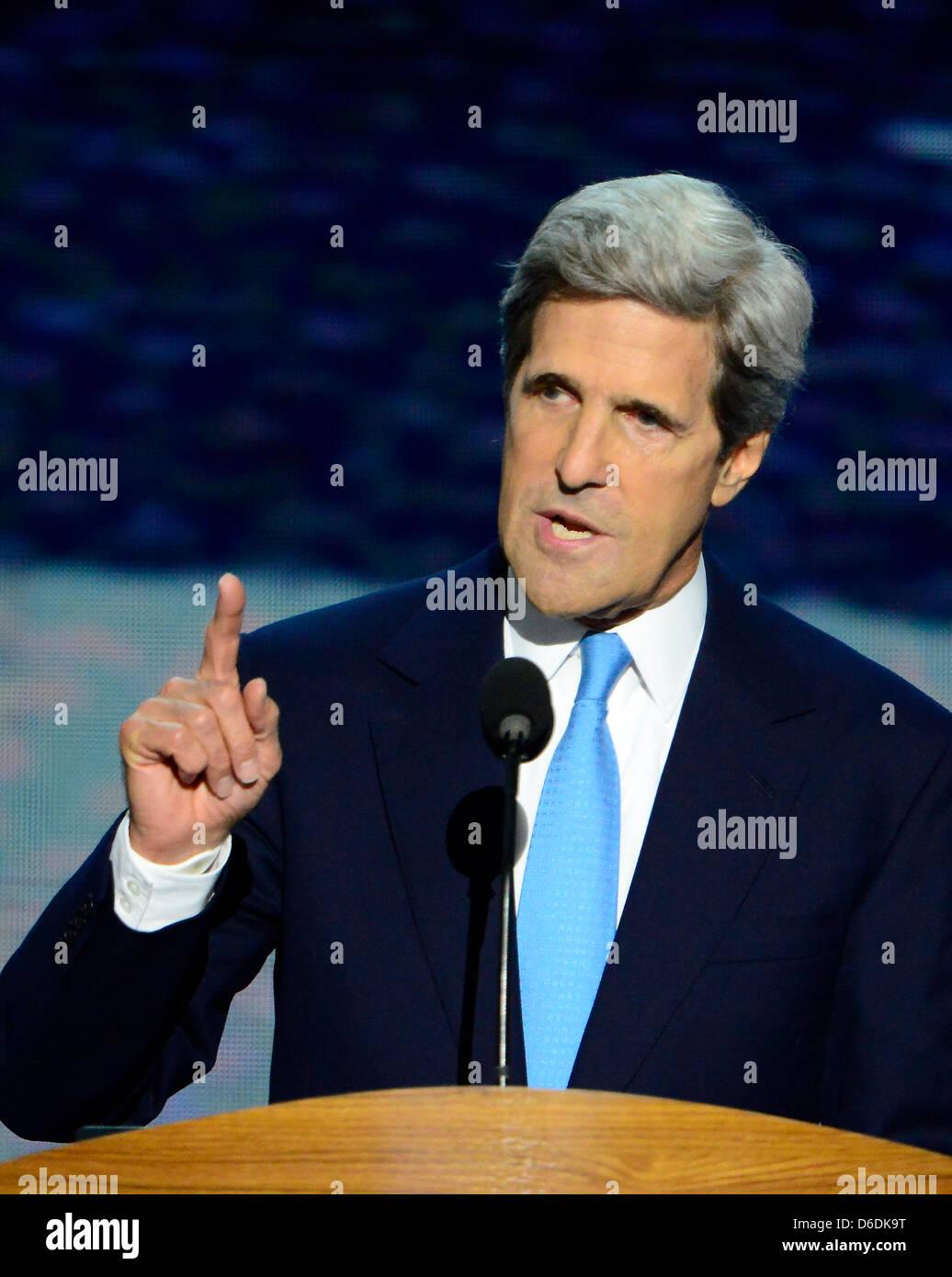 2004 democratic national convention hi-res stock photography and images ...