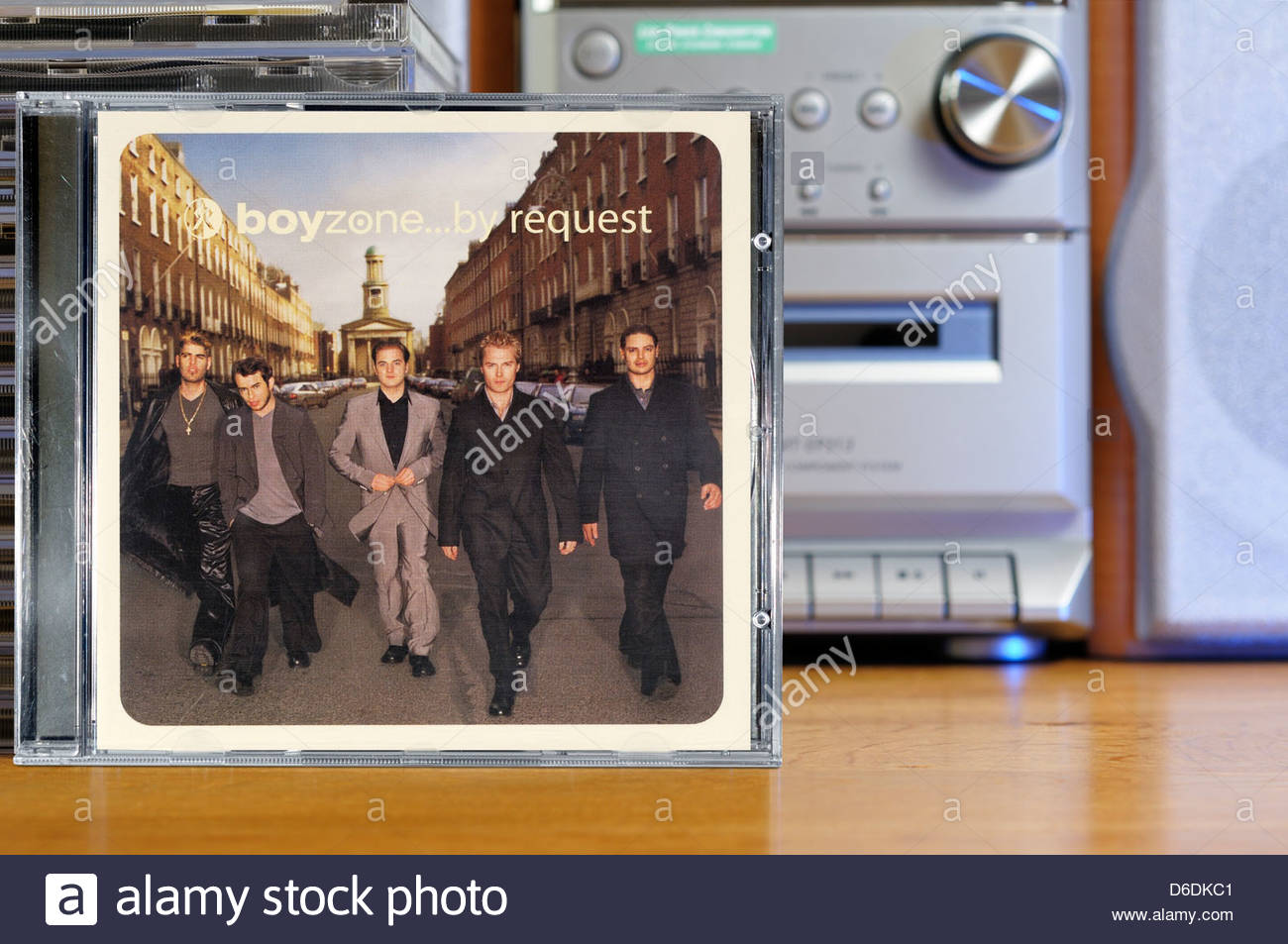 Boy Band 90s High Resolution Stock Photography and Images - Alamy