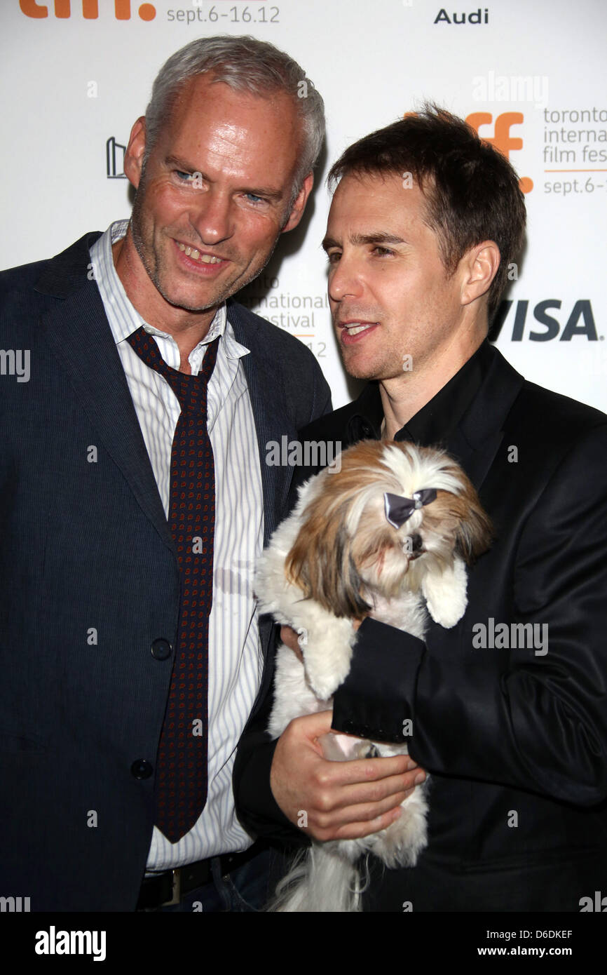 Seven Psychopaths Dog