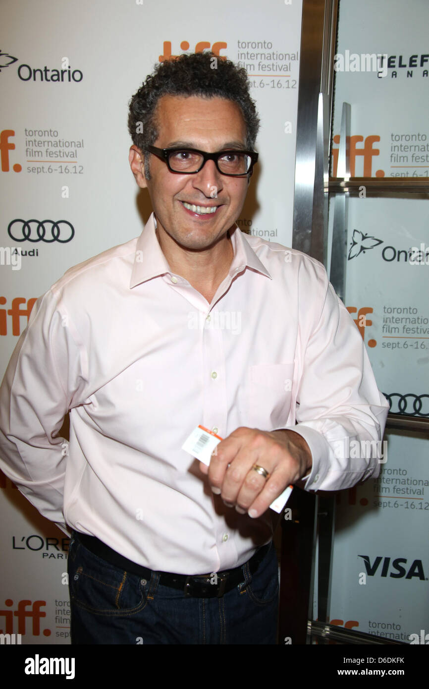 Actor John Turturro arrives at the premiere of "The Master" during the ...