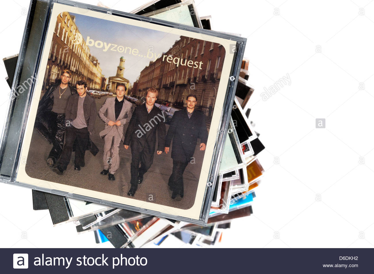 Of The Irish Boy Band Boyzone Stock Photos & Of The Irish Boy Band ...