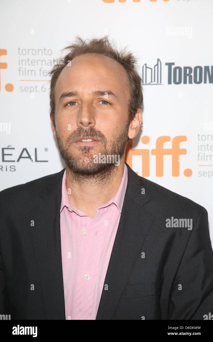 Director Derek Cianfrance arrives at the premiere of "The Place Beyond ...