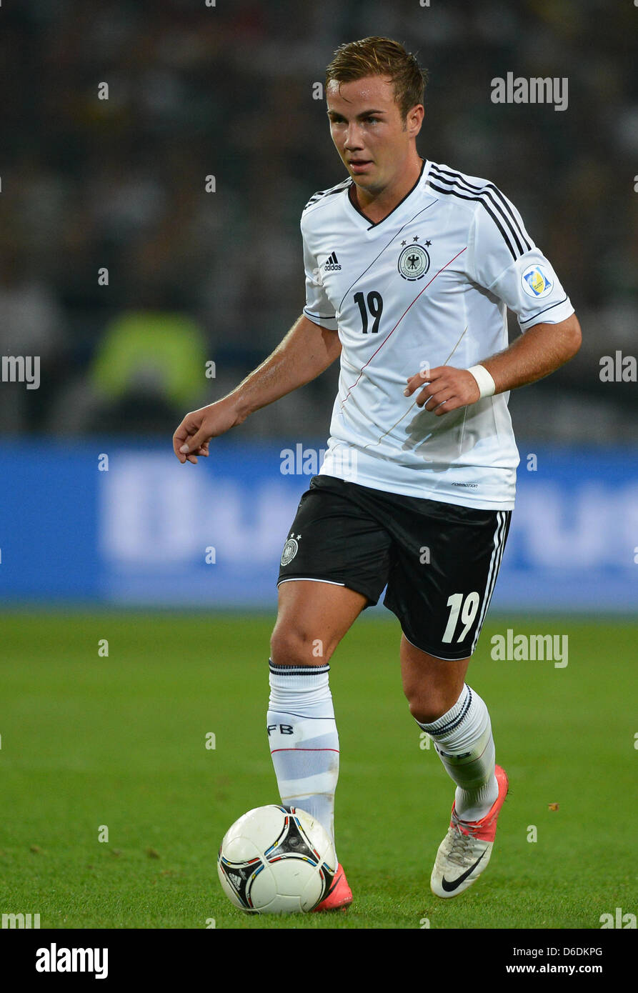 Fifa world cup 2014 mario goetze hi-res stock photography and images ...