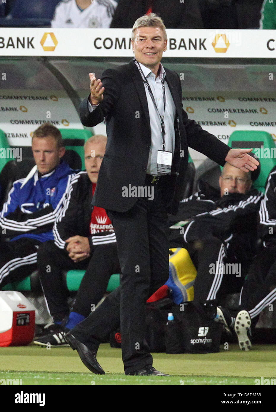 Lars olsen hi-res stock photography and images - Alamy