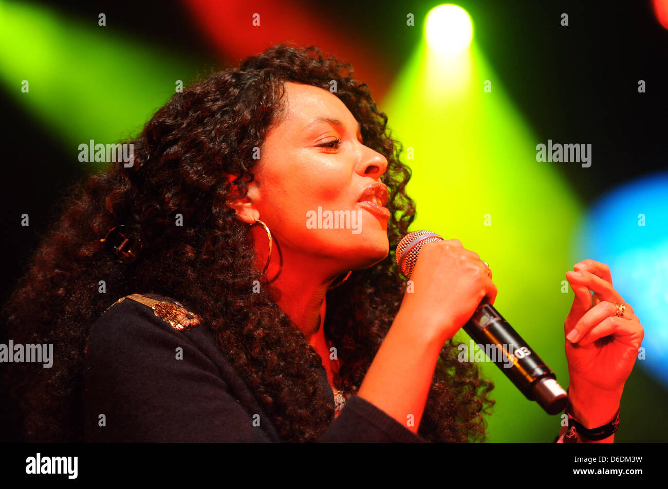 Joy denalane hi-res stock photography and images - Alamy