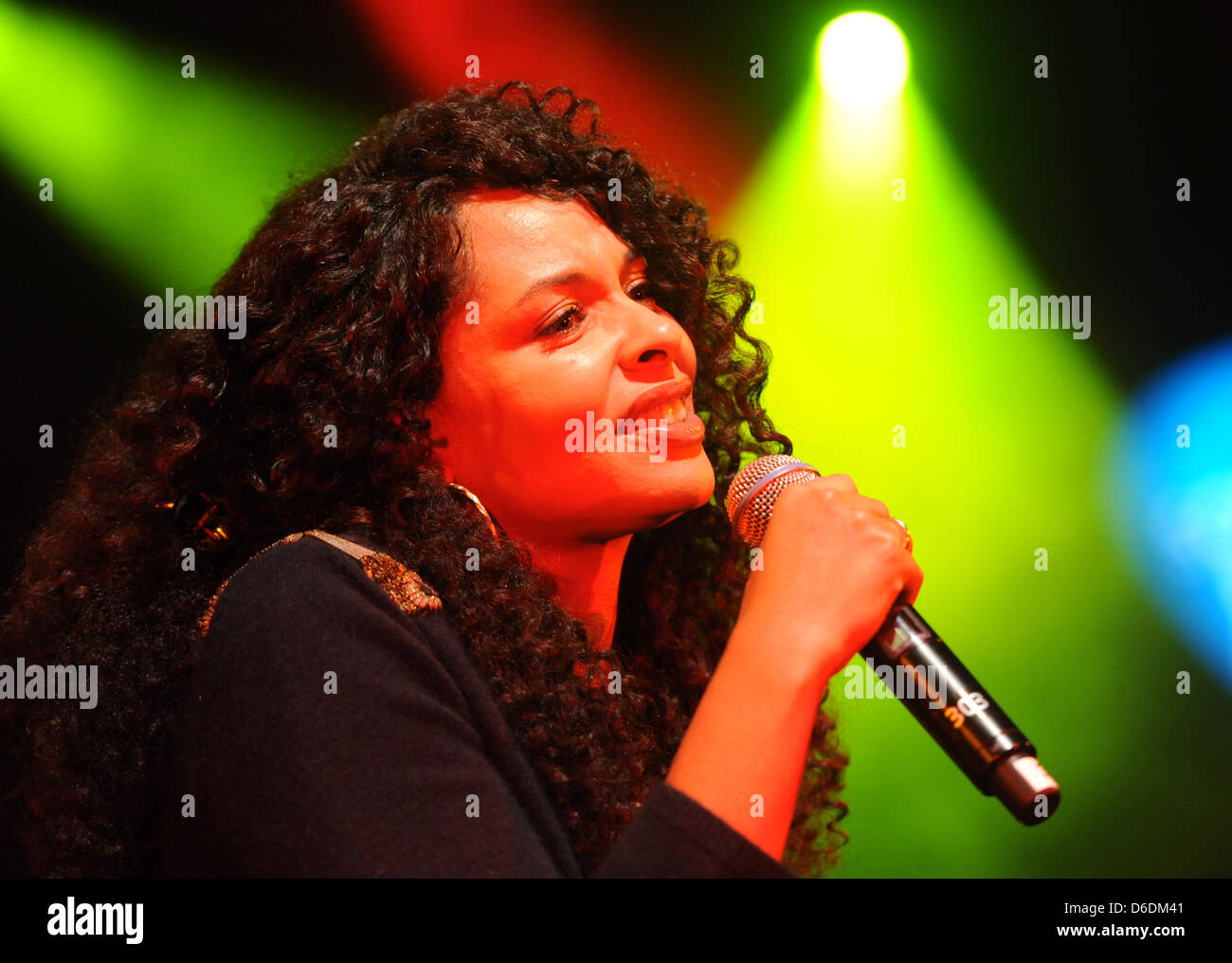 Joy denalane hi-res stock photography and images - Alamy