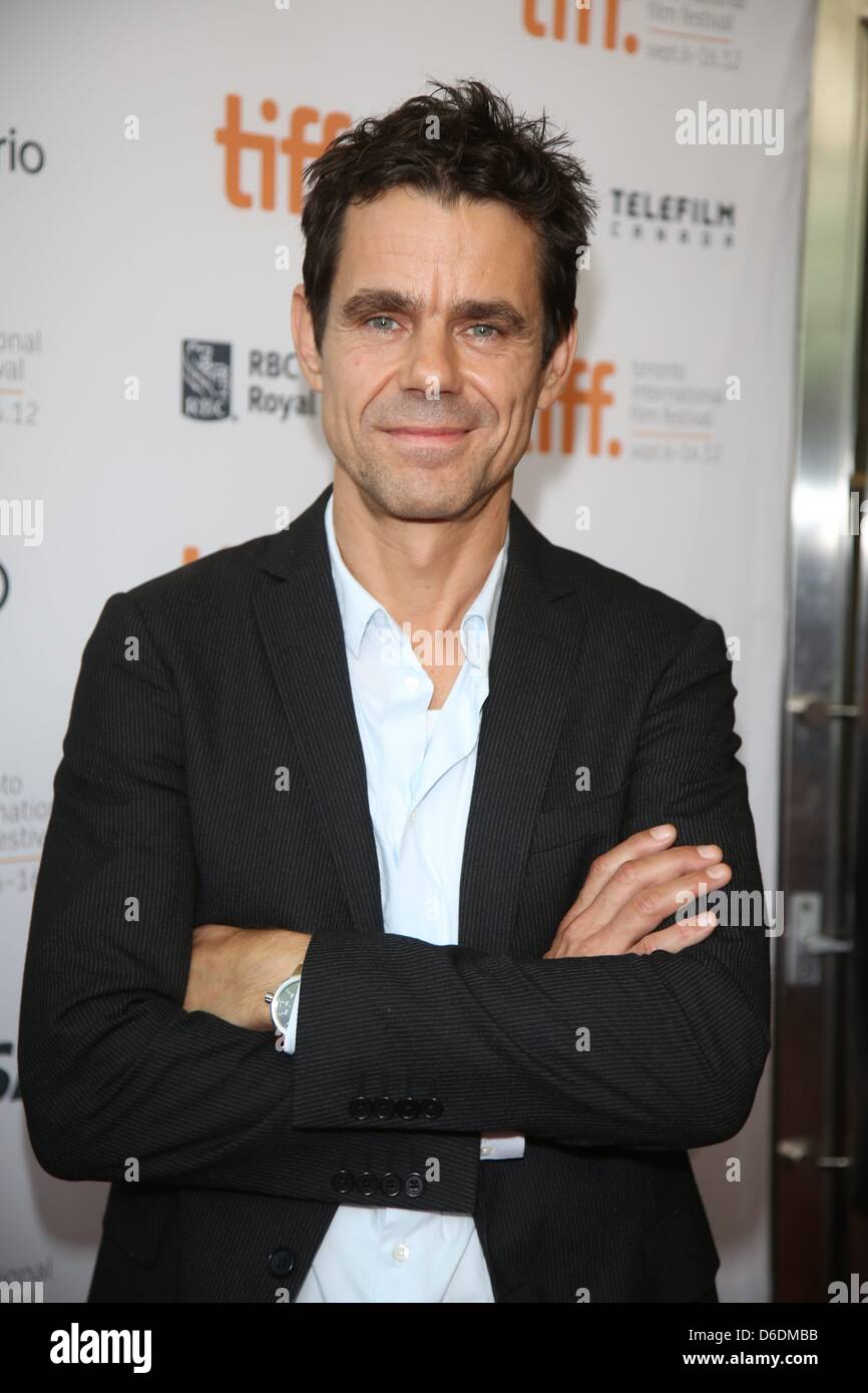 Co-Director Tom Tykwer arrives at the world premiere of "Cloud Atlas ...