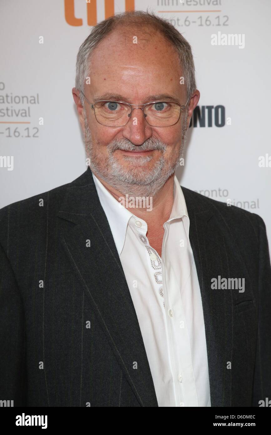 Actor Jim Broadbent arrives at the world premiere of "Cloud Atlas ...