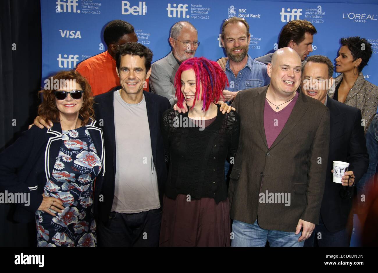 Cloud atlas 2012 susan sarandon hi-res stock photography and images - Alamy