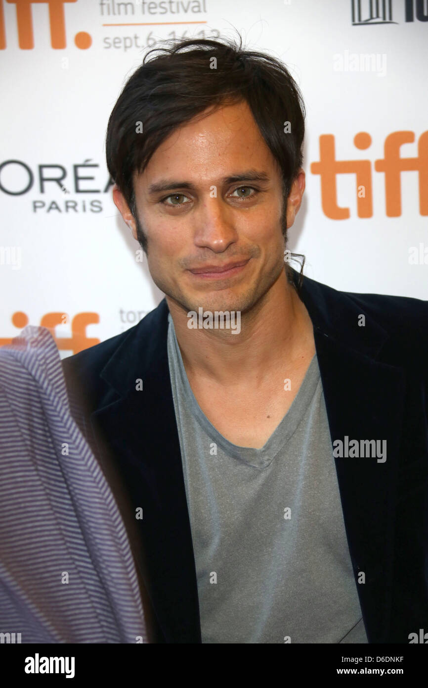 Mexican actor Gael Garcia Bernal arrives for the premiere of the film ...
