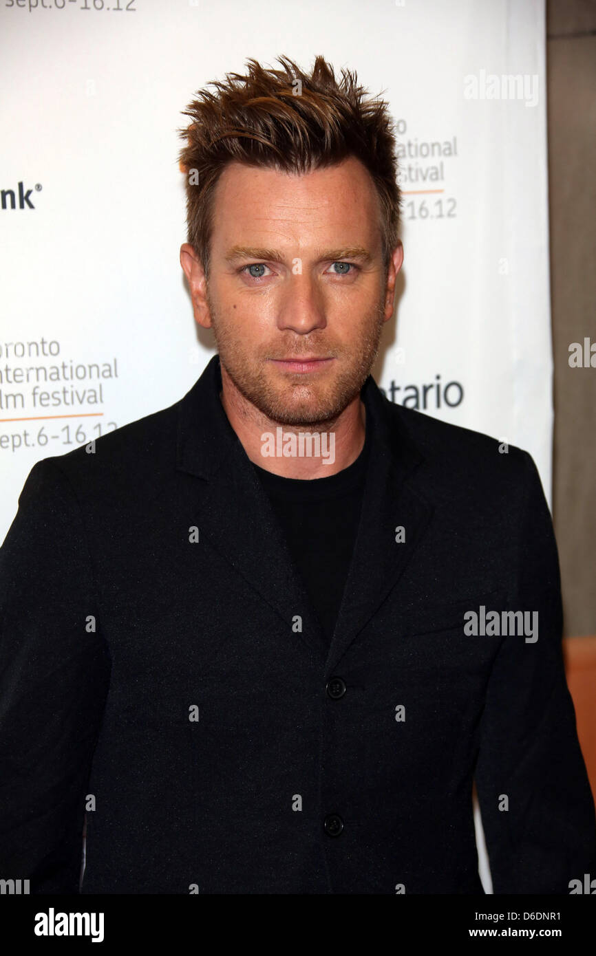 Ewan Mcgregor Short Hair