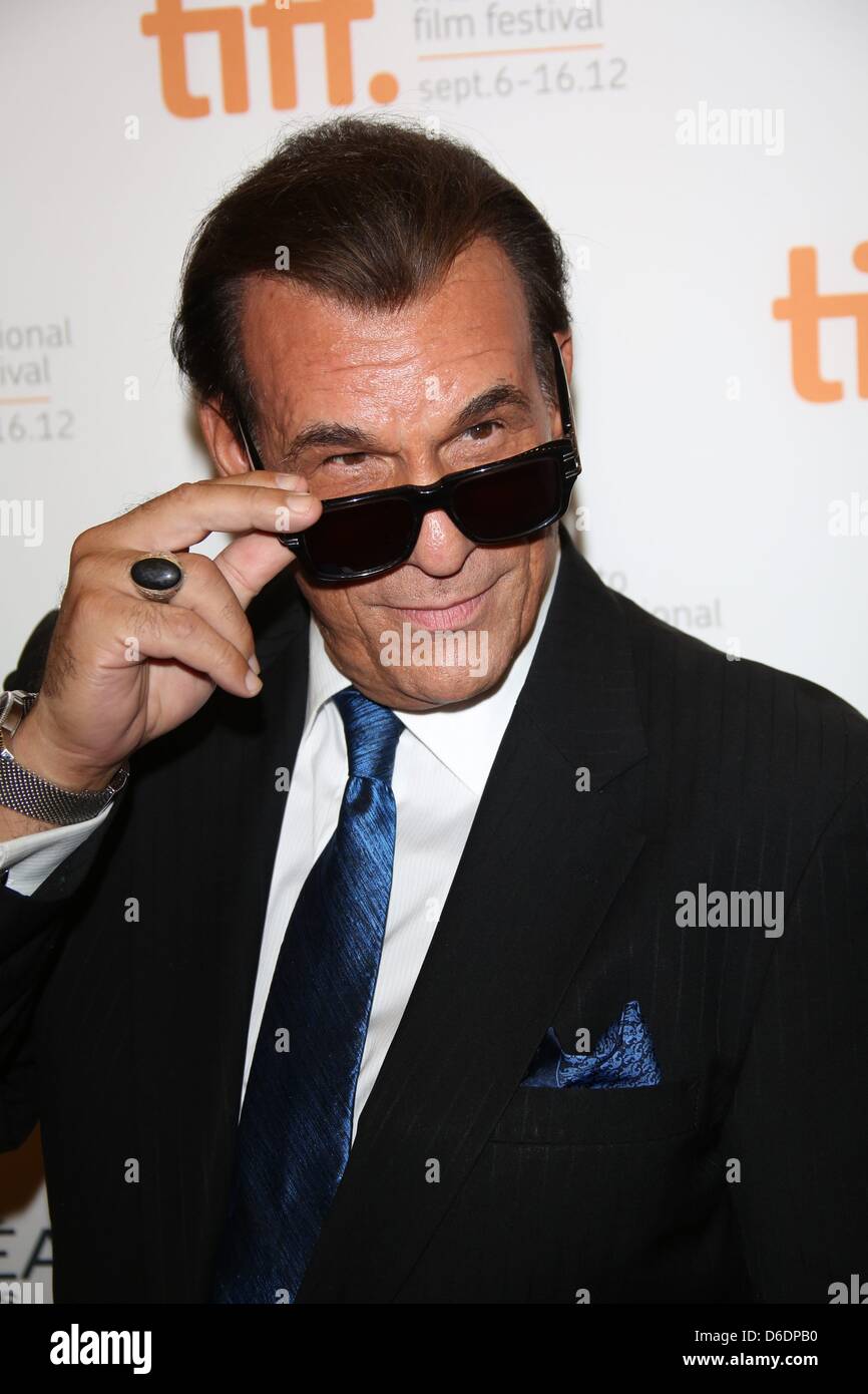 Robert Davi Expendables 3