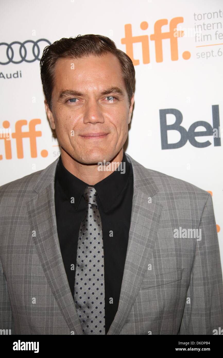 US actor Michael Shannon arrives at the premiere of the movie 'Iceman ...